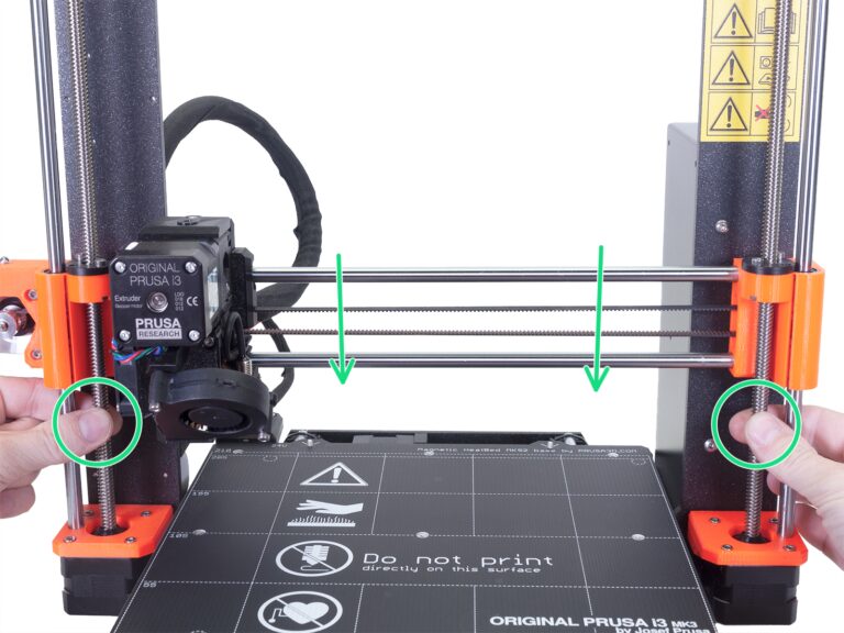 How to replace a P.I.N.D.A. sensor (MK3S) | Prusa Knowledge Base