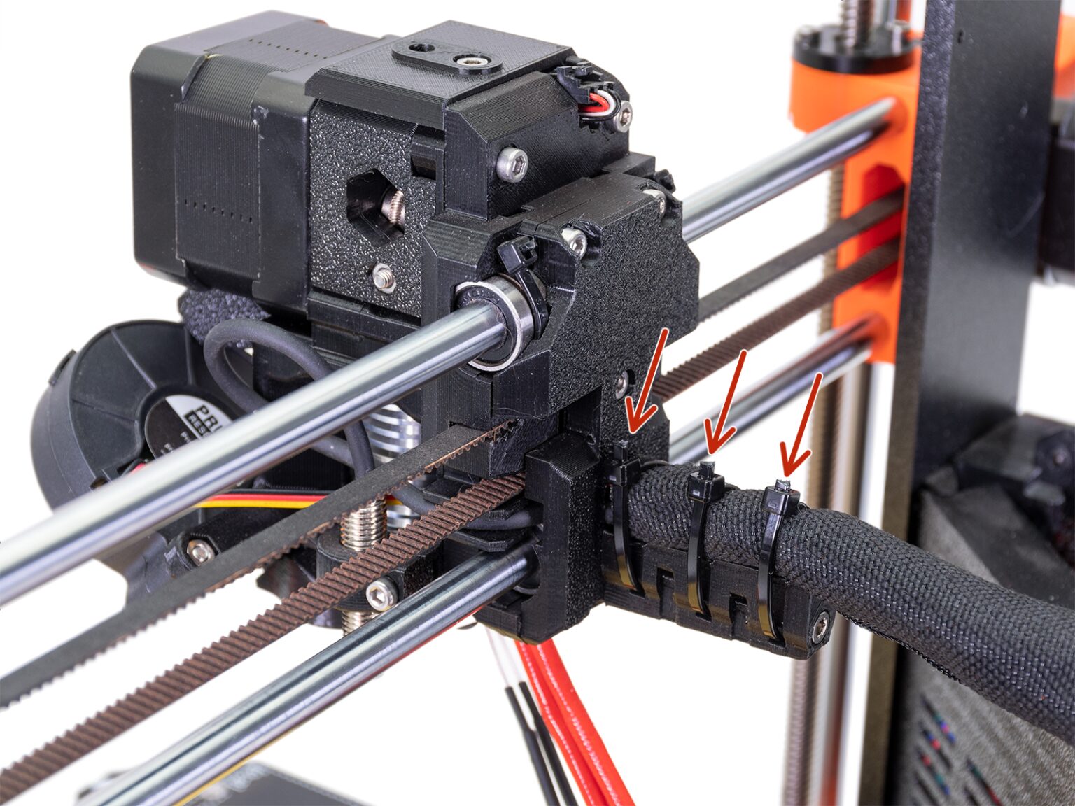 How to replace a P.I.N.D.A. sensor (MK3S) | Prusa Knowledge Base