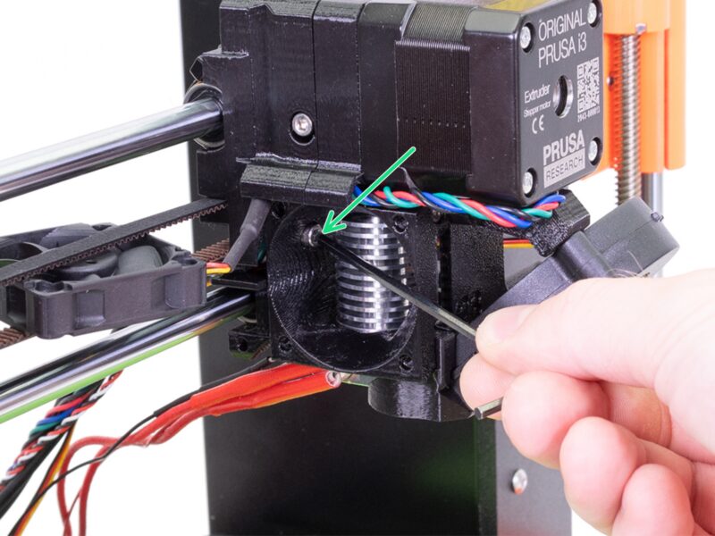 How to replace an IR-sensor (MK3S/MK3S+) | Prusa Knowledge Base