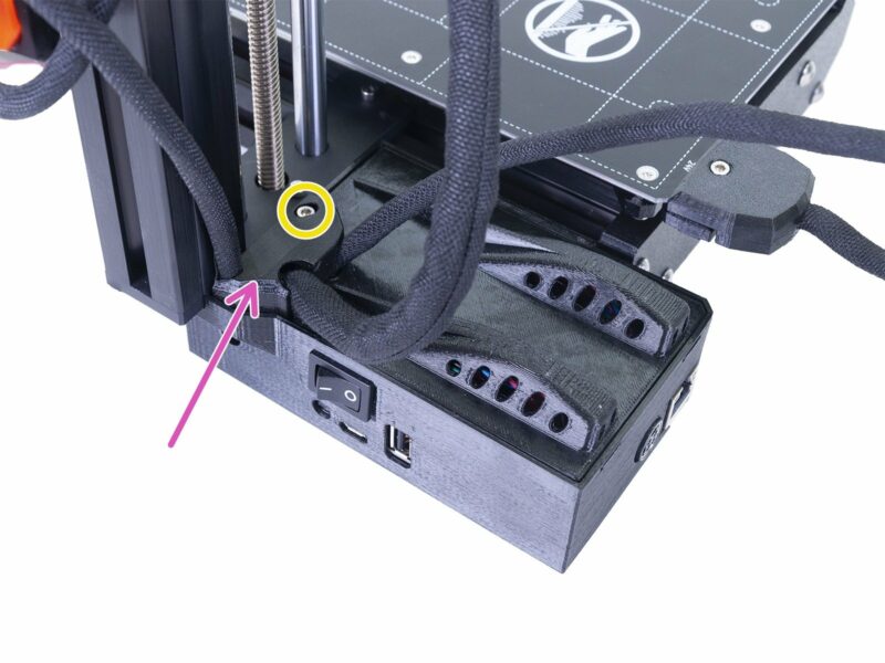 How to replace a print fan (MINI) | Prusa Knowledge Base