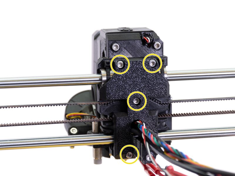 How to replace a print fan (MK3S/MK3S+) | Prusa Knowledge Base