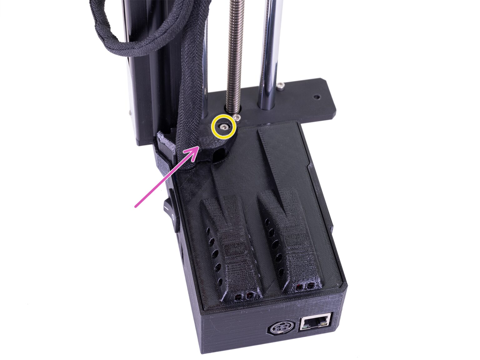 Building your MINI+ | Prusa Knowledge Base