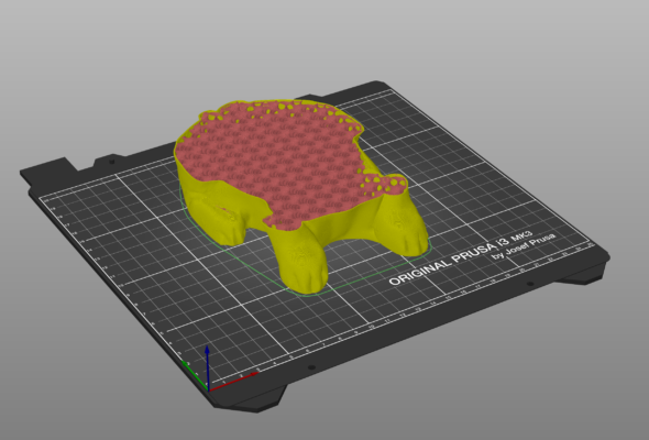 First print with PrusaSlicer | Prusa Knowledge Base