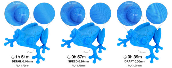 Layers and perimeters | Prusa Knowledge Base