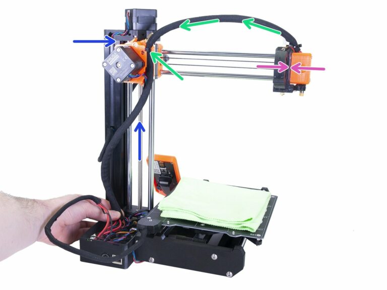 How to replace a print fan (MINI) | Prusa Knowledge Base