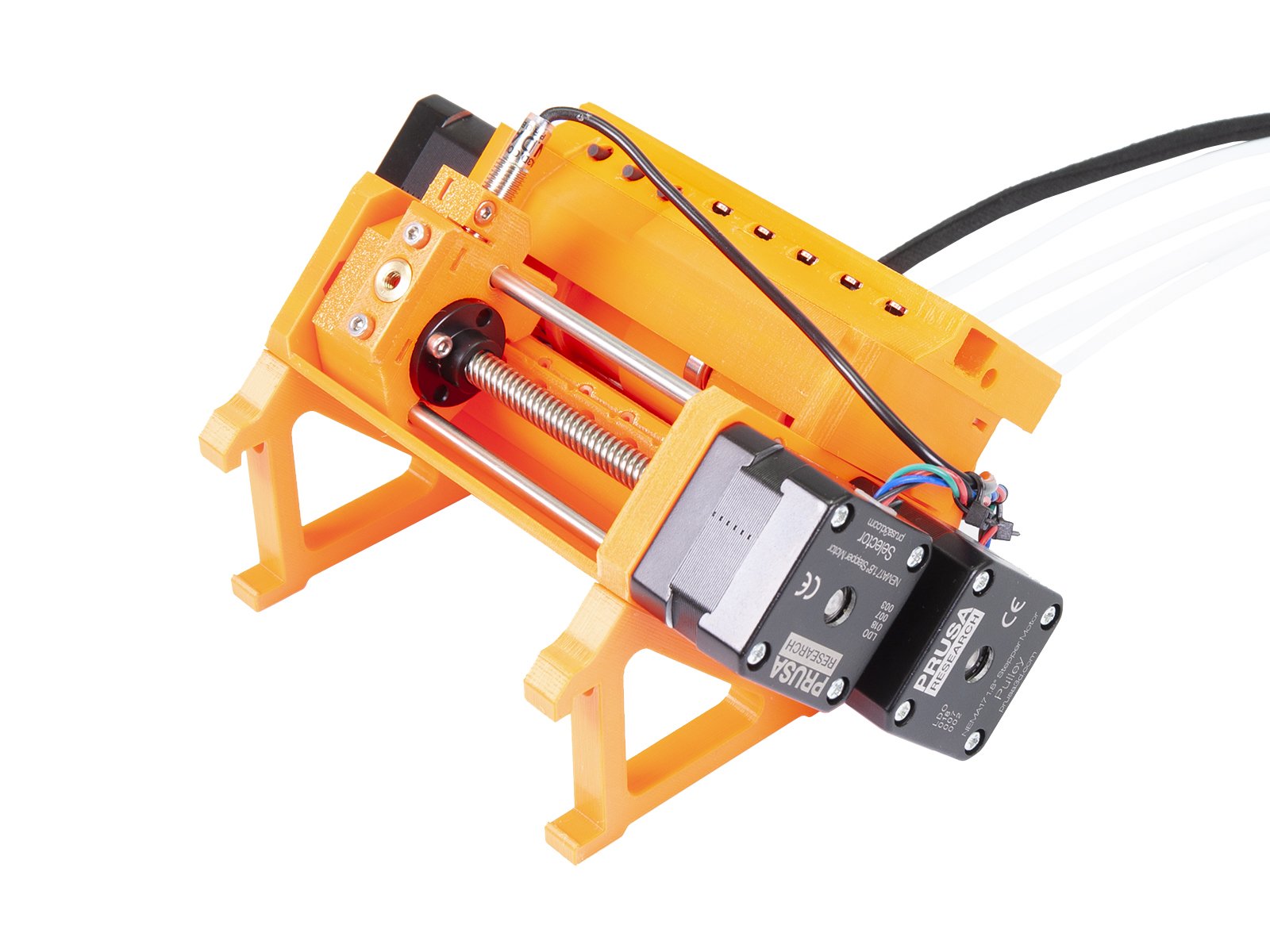 Pulley motor - Glossary | Prusa Knowledge Base