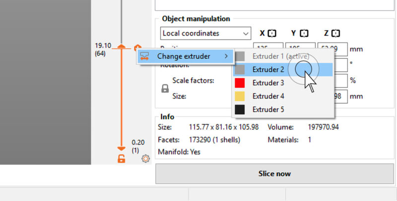 ColorPrint with the MMU | Prusa Knowledge Base