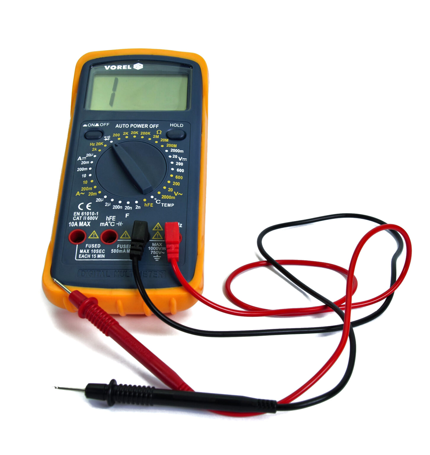 Multimeter usage | Prusa Knowledge Base