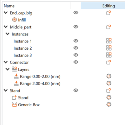 User interface | Prusa Knowledge Base