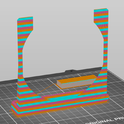 Patterns - set extruder sequence | Prusa Knowledge Base