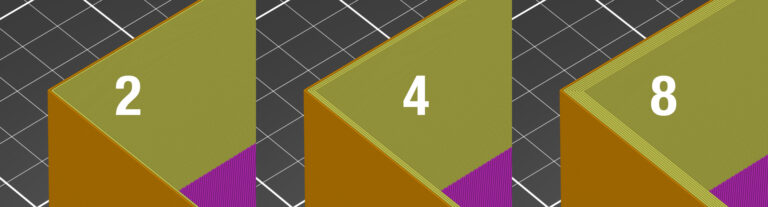 Layers and perimeters | Prusa Knowledge Base