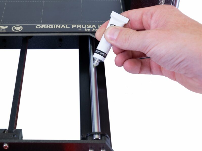 Maintenance tips | Prusa Knowledge Base