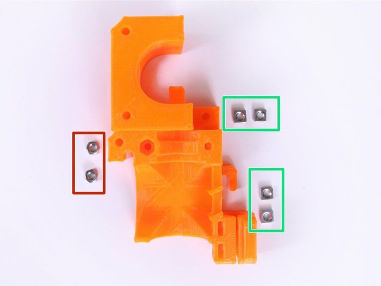 5. Extruder Assembly | Prusa Knowledge Base