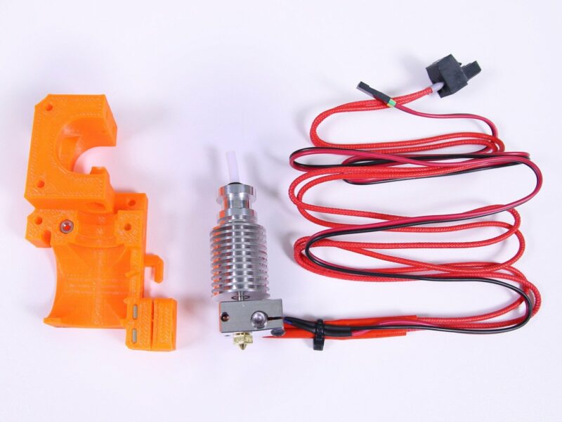 5. Extruder Assembly | Prusa Knowledge Base