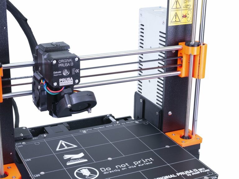 7. Heatbed & PSU assembly (Silver PSU) | Prusa Knowledge Base
