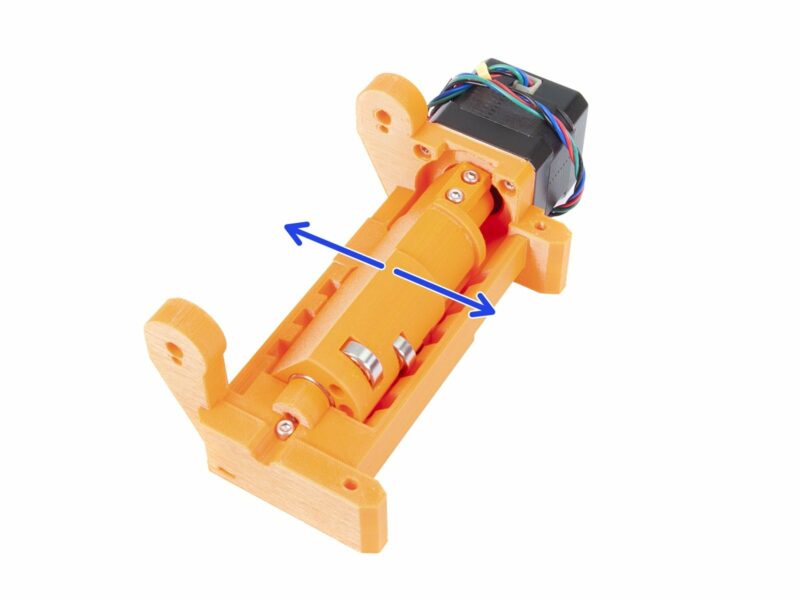 4. Idler body assembly | Prusa Knowledge Base