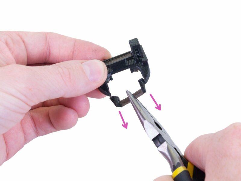 How to post-process the printed parts | Prusa Knowledge Base