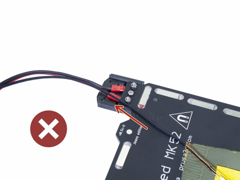 7. Heatbed & PSU assembly (Silver PSU) | Prusa Knowledge Base