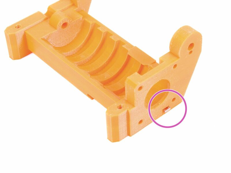 4. Idler body assembly | Prusa Knowledge Base