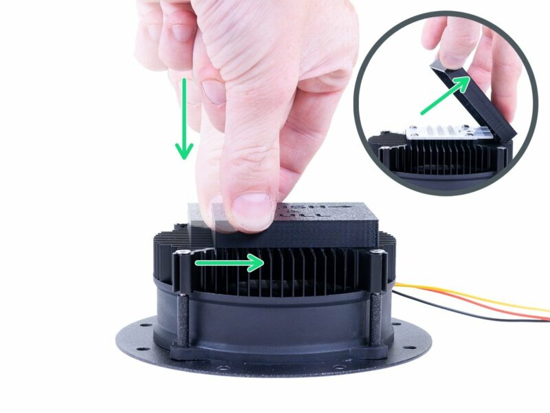 4. Electronics & Lid | Prusa Knowledge Base