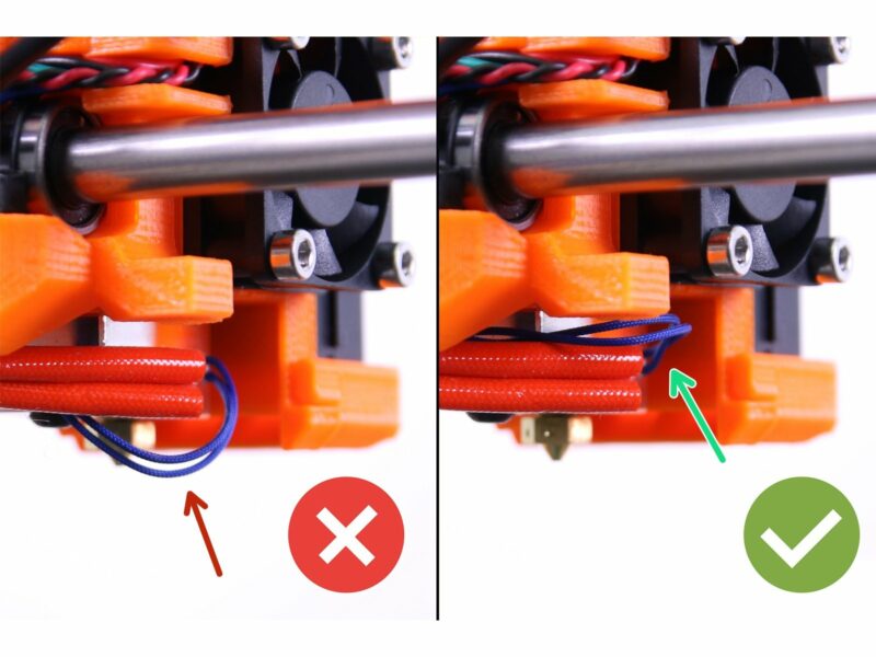 5. Extruder Assembly | Prusa Knowledge Base
