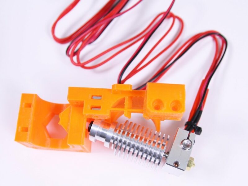 5. Extruder Assembly | Prusa Knowledge Base