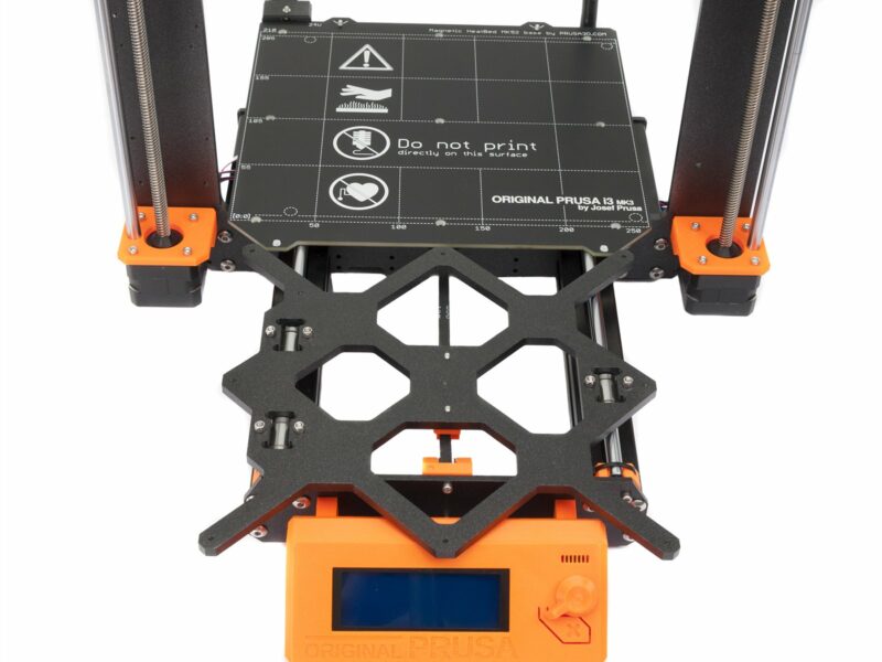 7. Heatbed & PSU assembly (textile sleeve) | Prusa Knowledge Base
