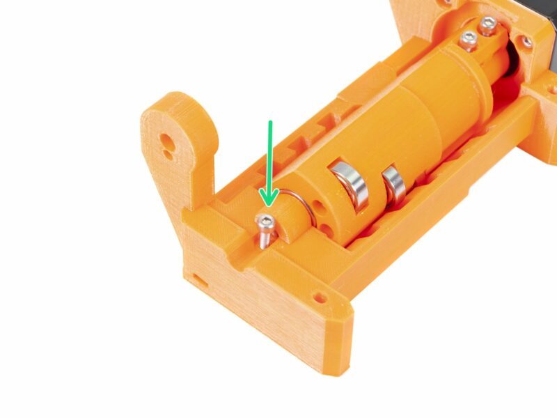 4. Idler body assembly | Prusa Knowledge Base