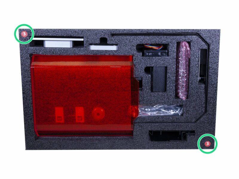 4. Electronics & Lid | Prusa Knowledge Base