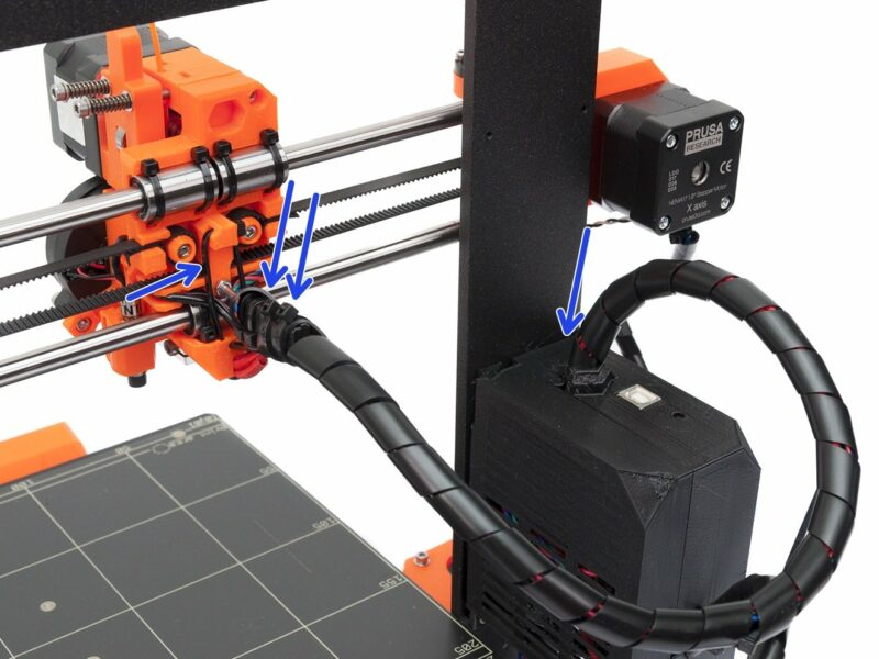 How to replace a hotend thermistor (MK2S) | Prusa Knowledge Base