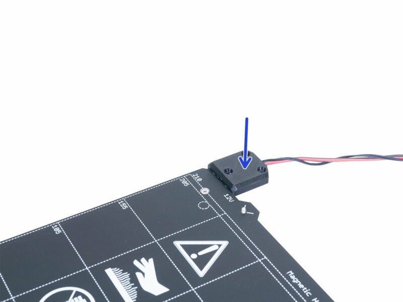 4. Heatbed assembly | Prusa Knowledge Base