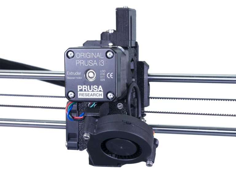 2C. MK3/MK2.5 extruder disassembly | Prusa Knowledge Base
