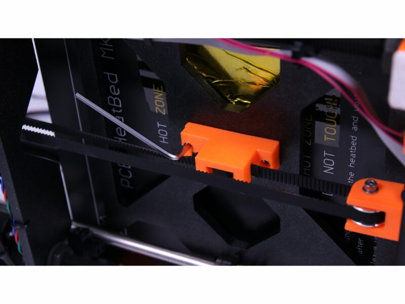 7. PSU & Heatbed assembly | Prusa Knowledge Base