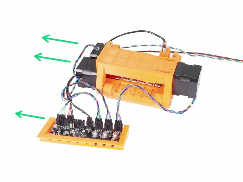6. Electronics and MMU2S unit assembly | Prusa Knowledge Base