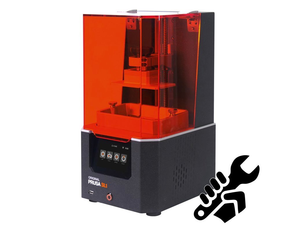 Original Prusa SL1 kit assembly | Prusa Knowledge Base