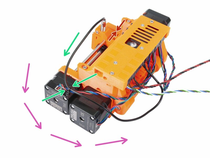 6. Electronics and MMU2S unit assembly | Prusa Knowledge Base