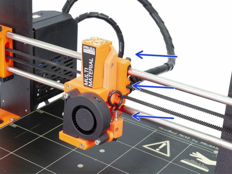 3. Upgrading to MK2/S and MK2.5S | Prusa Knowledge Base