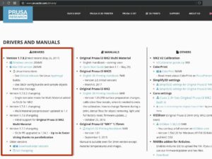 General troubleshooting MMU1 | Prusa Knowledge Base