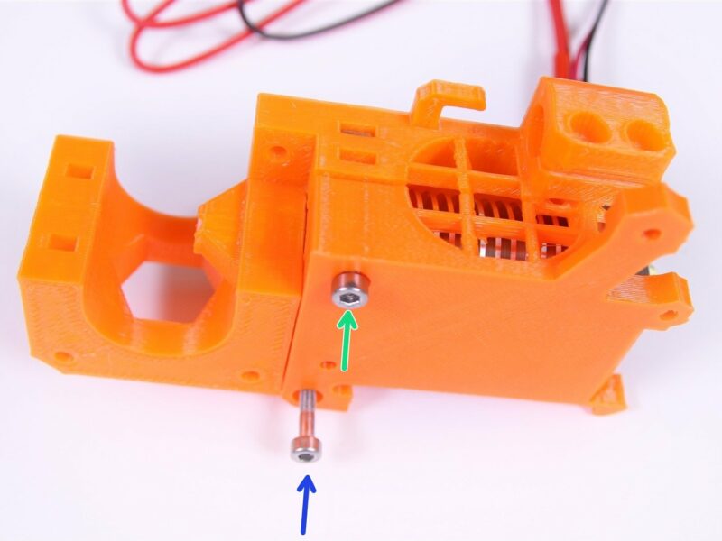 5. Extruder Assembly | Prusa Knowledge Base