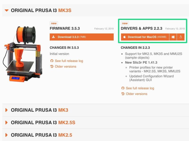 5. Preflight check | Prusa Knowledge Base
