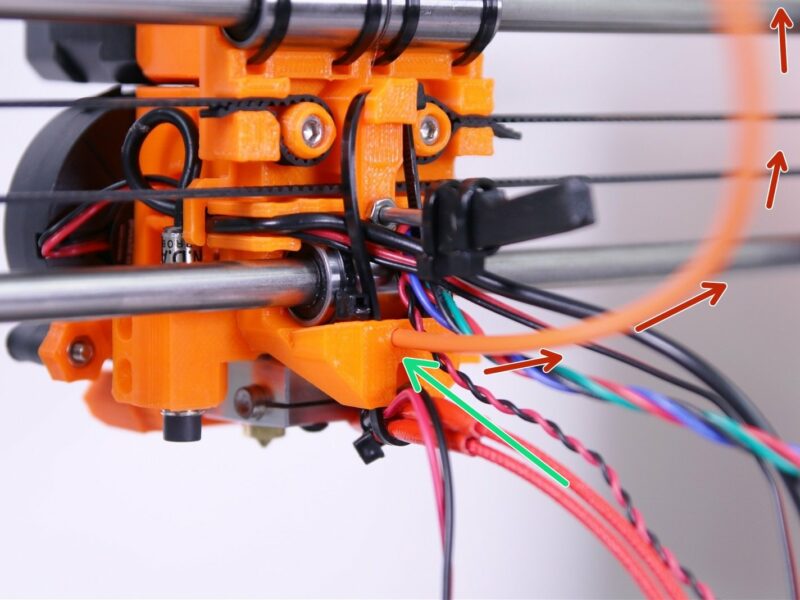 5. Extruder Assembly | Prusa Knowledge Base