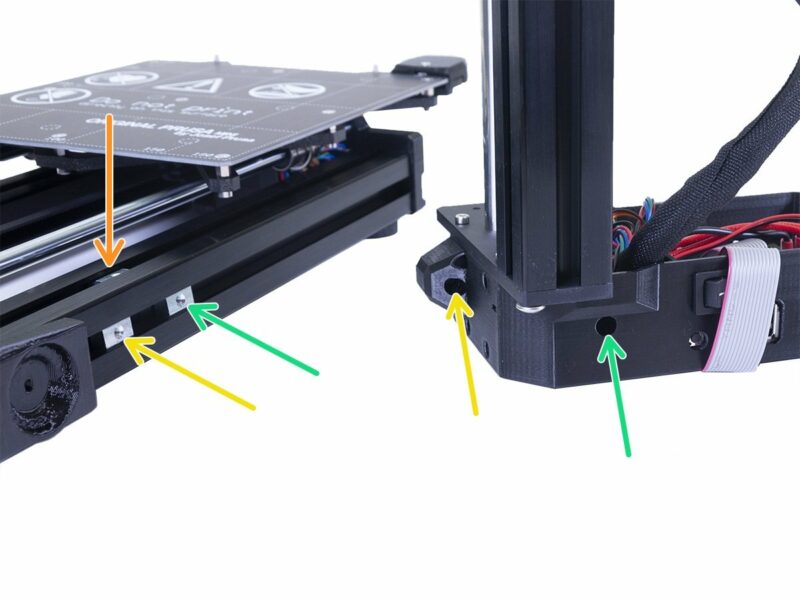 Building your MINI | Prusa Knowledge Base