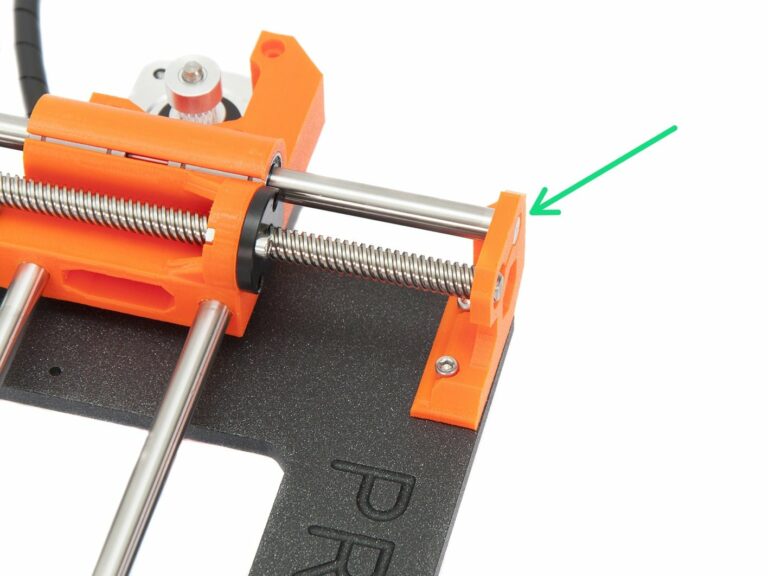 4. Z-axis assembly | Prusa Knowledge Base