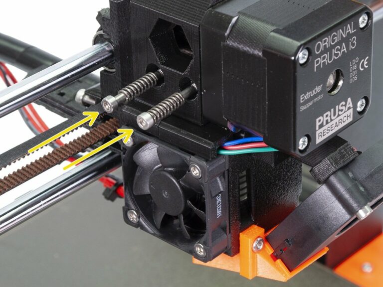 Service menu - Individual Filament Calibration | Prusa Knowledge Base