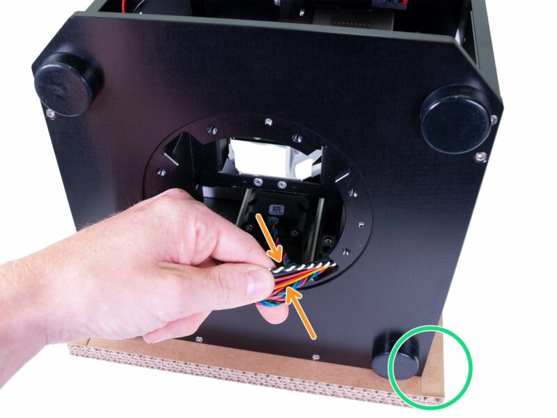 4. Electronics & Lid | Prusa Knowledge Base