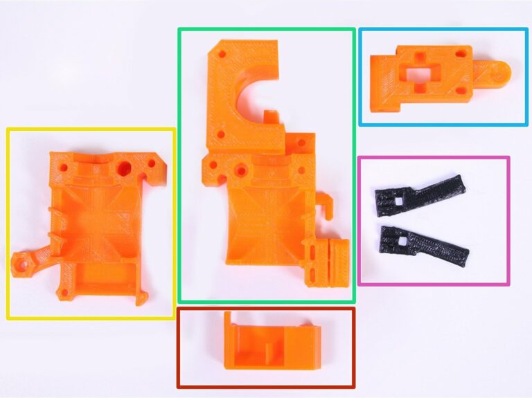 5. Extruder Assembly | Prusa Knowledge Base