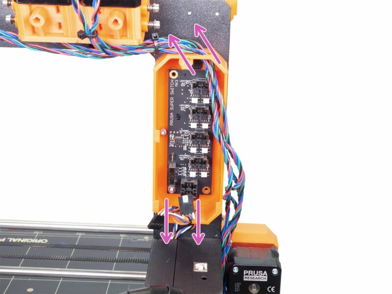 2. MMU1 disassembly | Prusa Knowledge Base