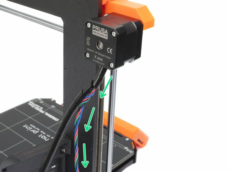 8. Electronics assembly (B3/R2 design) | Prusa Knowledge Base