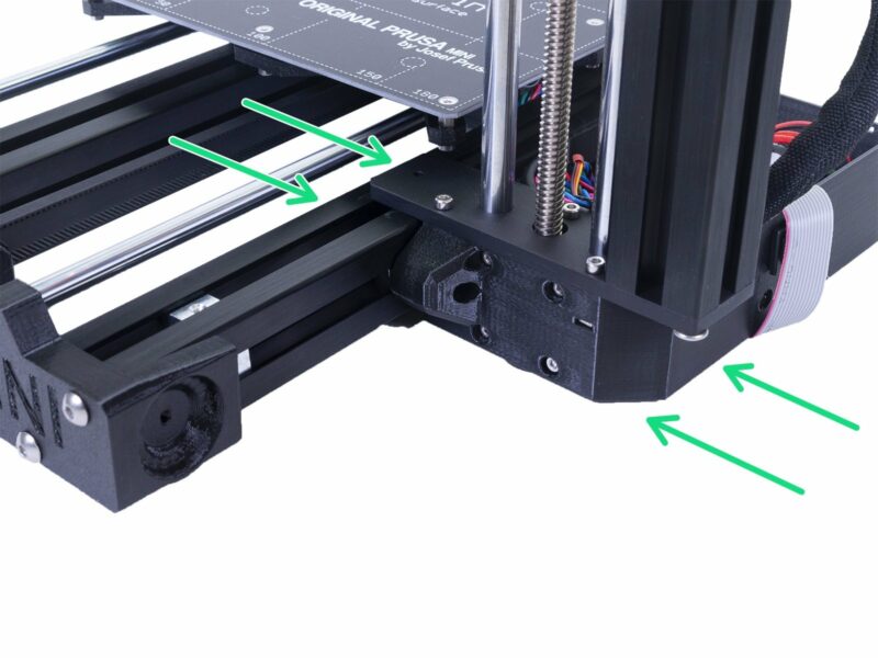 Building your MINI | Prusa Knowledge Base