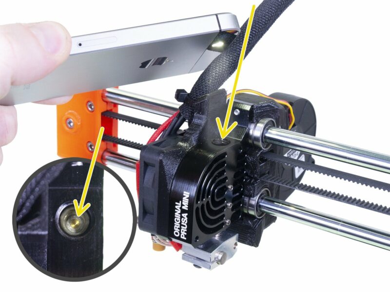 How to replace a heaterblock/heatbreak (MINI/MINI+) | Prusa Knowledge Base